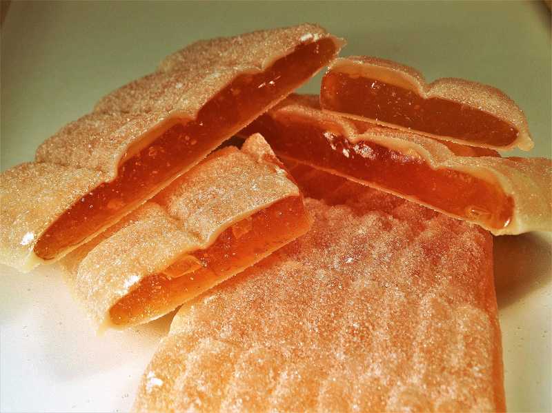 Pin - Sucre cuit/100g - Confiseries d'Antan