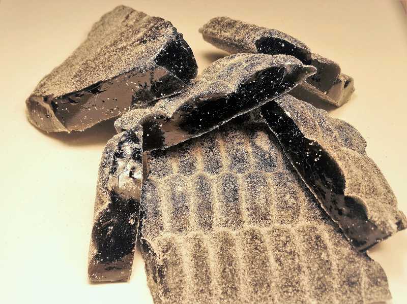 Réglisse - Sucre cuit/100g - Confiseries d'Antan